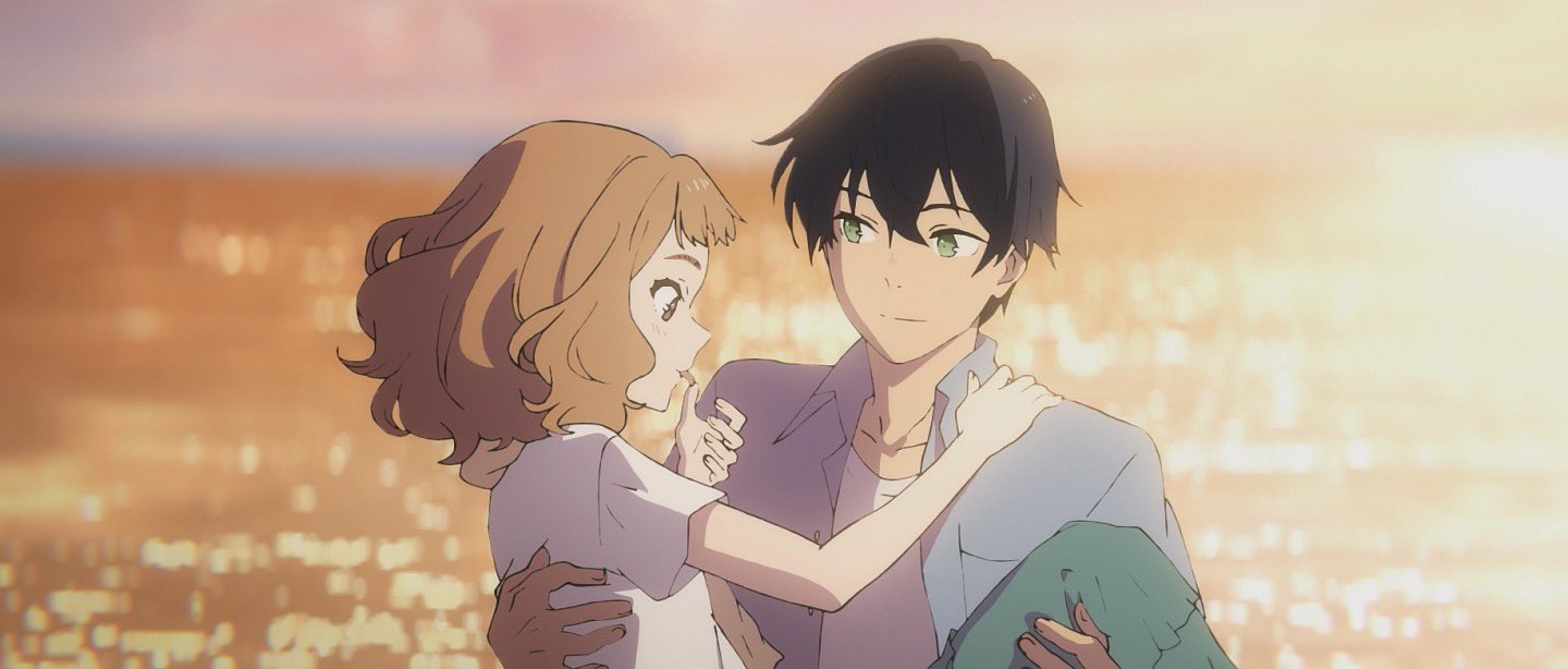 Josee, the Tiger and the Fish arriva al cinema - Full Anime